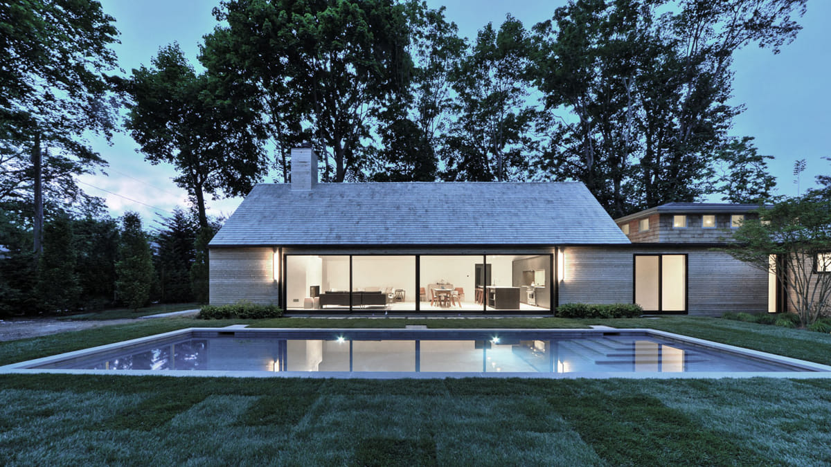 Mill House | Martin Architects | Archinect