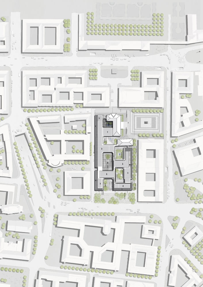 Henning Larsen Architects Wins Siemens Headquarters Competition