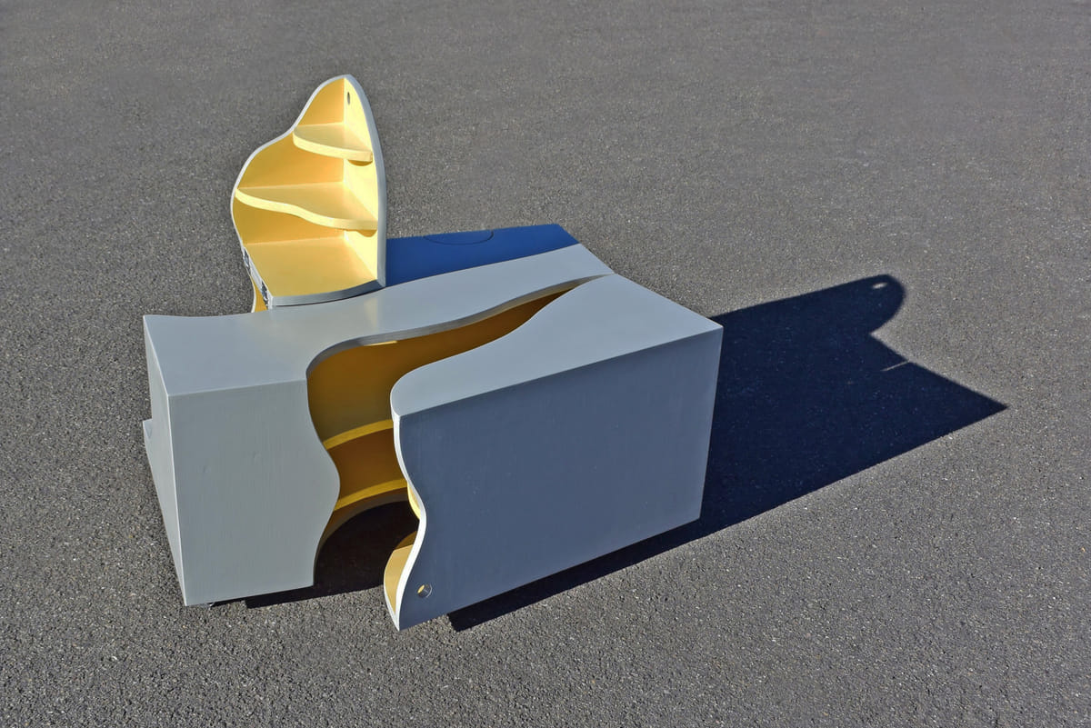 The Interactive Transformation Table | michael jantzen | Archinect