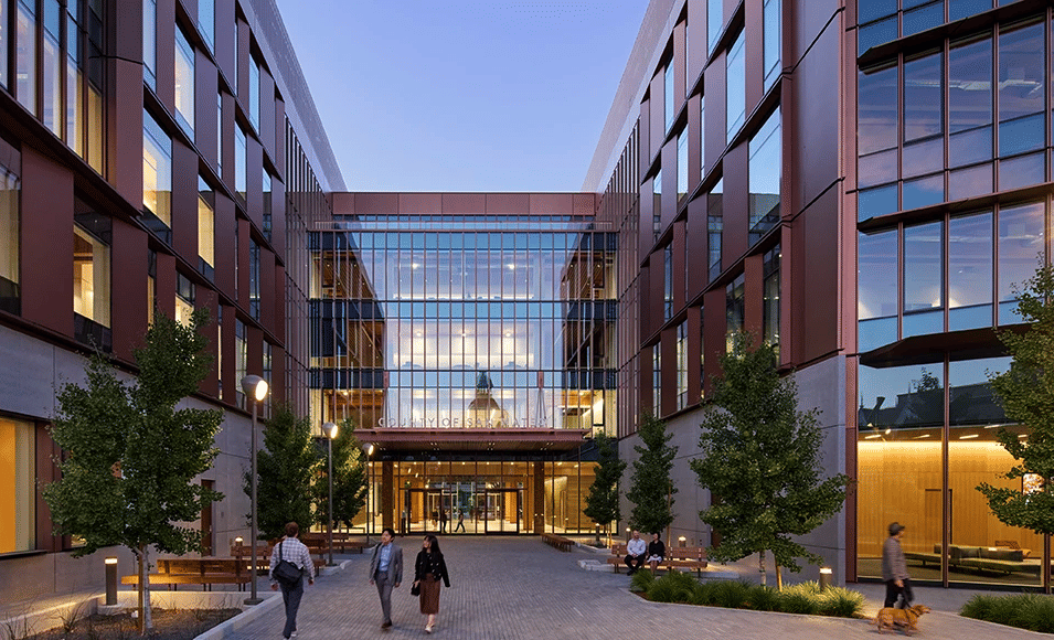 California's best architecture honored at 2025 AIA California Design ...