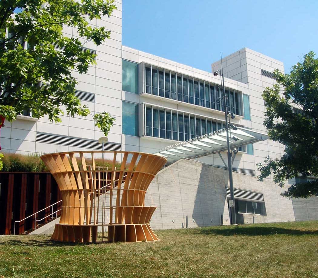 HY-Bol Pavilion at City College of New York | News | Archinect