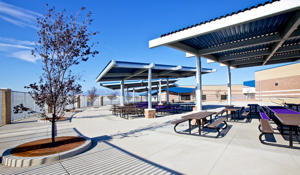 DR. AUGUSTINE RAMIREZ INTERMEDIATE SCHOOL | PJHM Architects | Archinect
