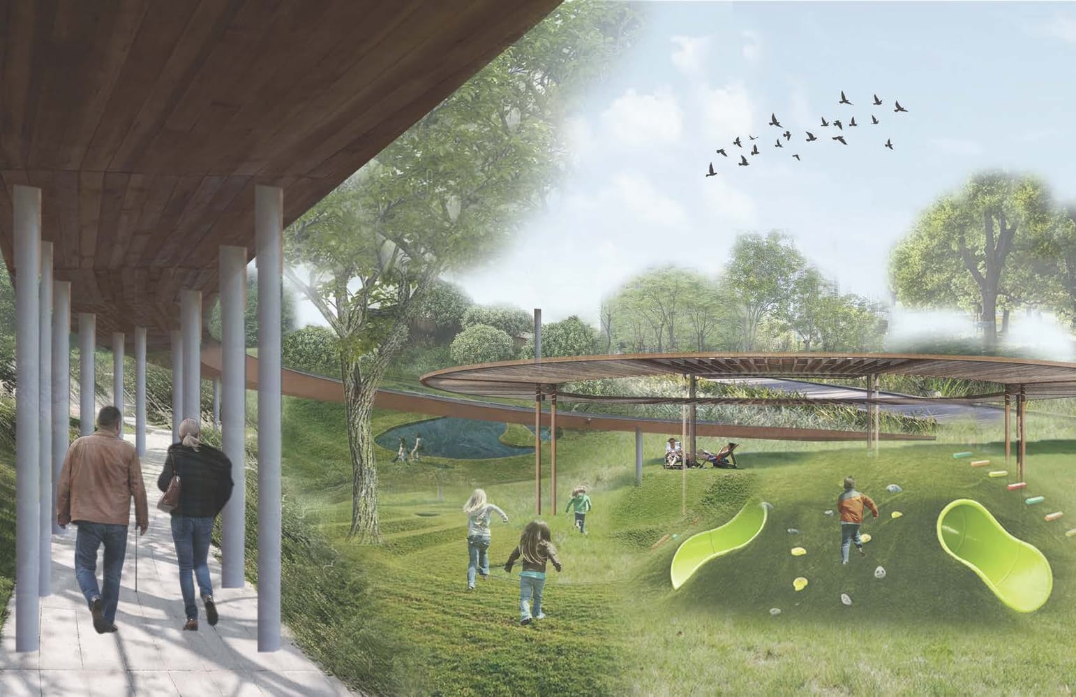 Five student teams win big at USC School of Architecture's 12th annual ...