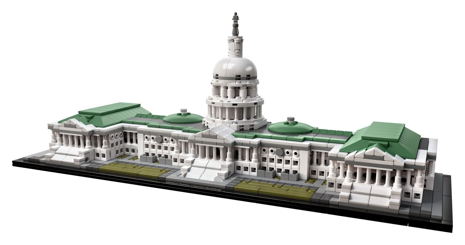 Build your own U.S. Capitol with LEGO Architecture Studio's latest kit ...