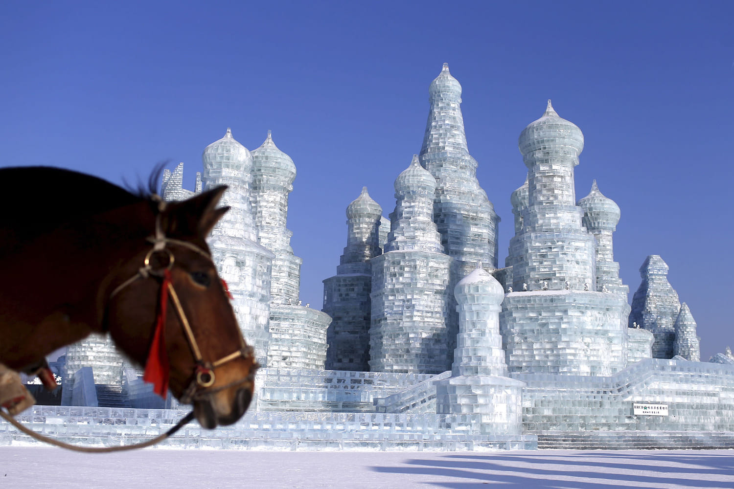 Best snow + ice architecture, 2016 edition | News | Archinect