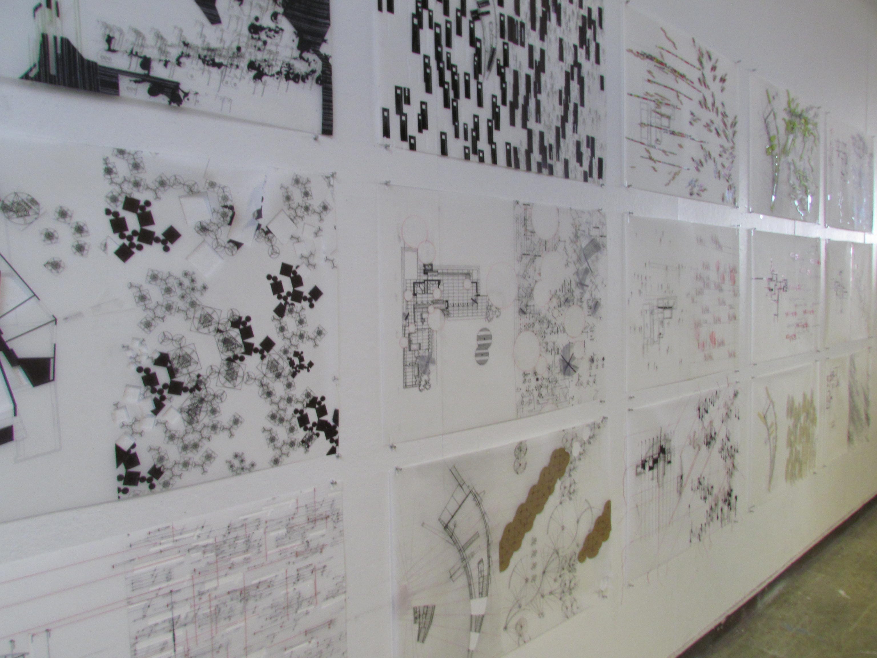 Drawing Speeds with Perry Kulper | Gallery | Archinect