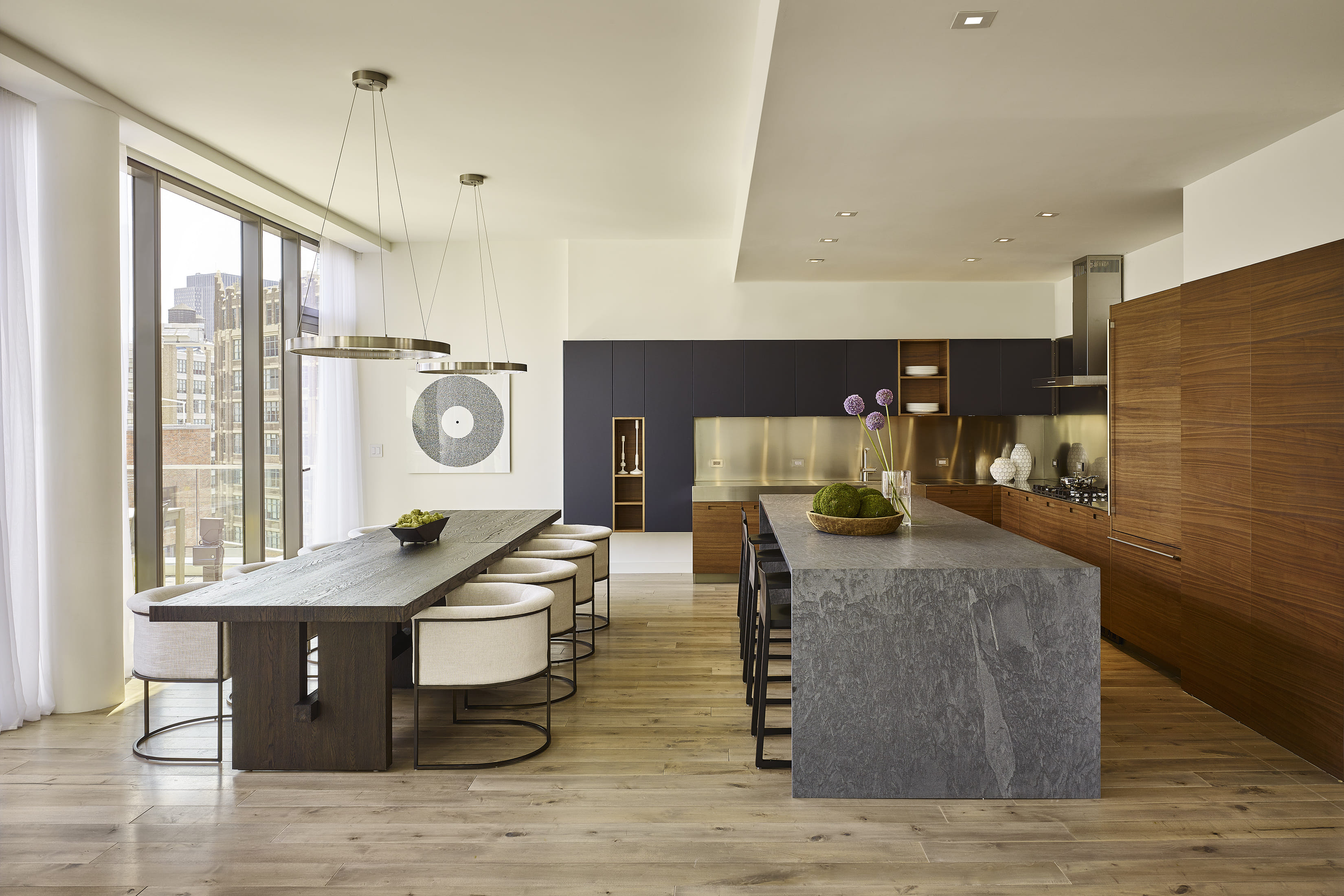 ODA's new condo building 15 Renwick Street "combats cold modernism ...