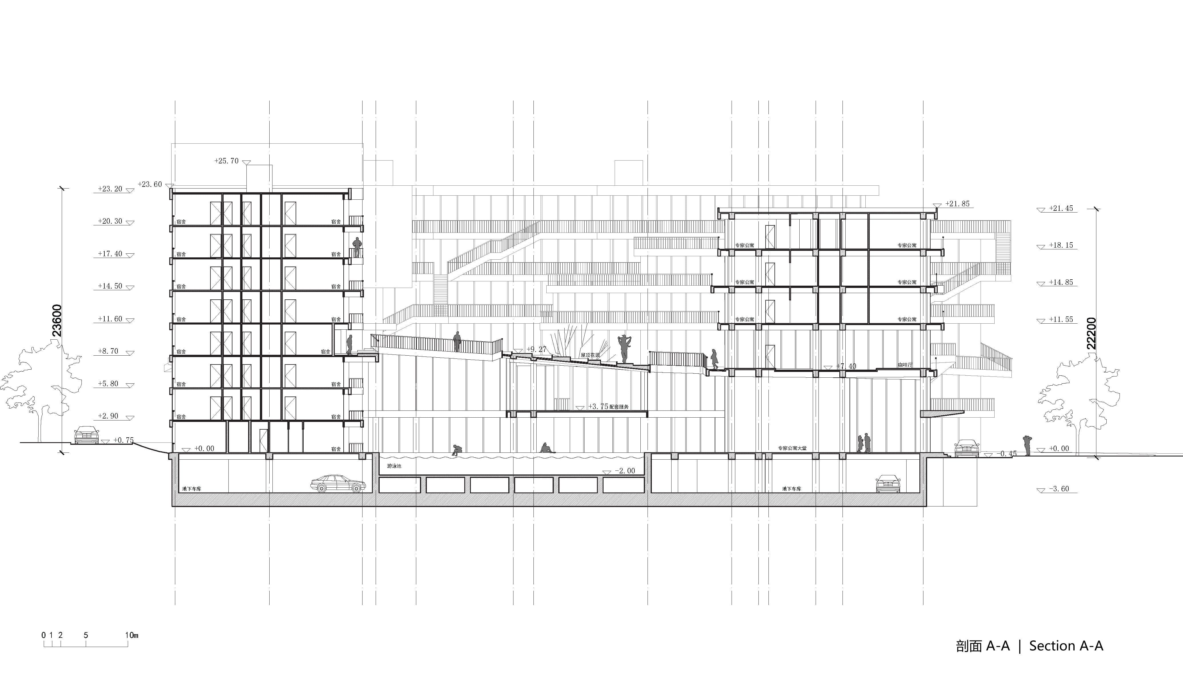 CEIG Testing & Assessment Research Center | LYCS Architecture | Archinect