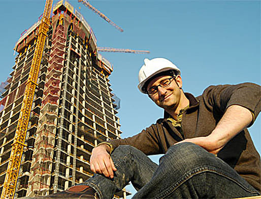 Danny Forster, Extreme Host | Features | Archinect