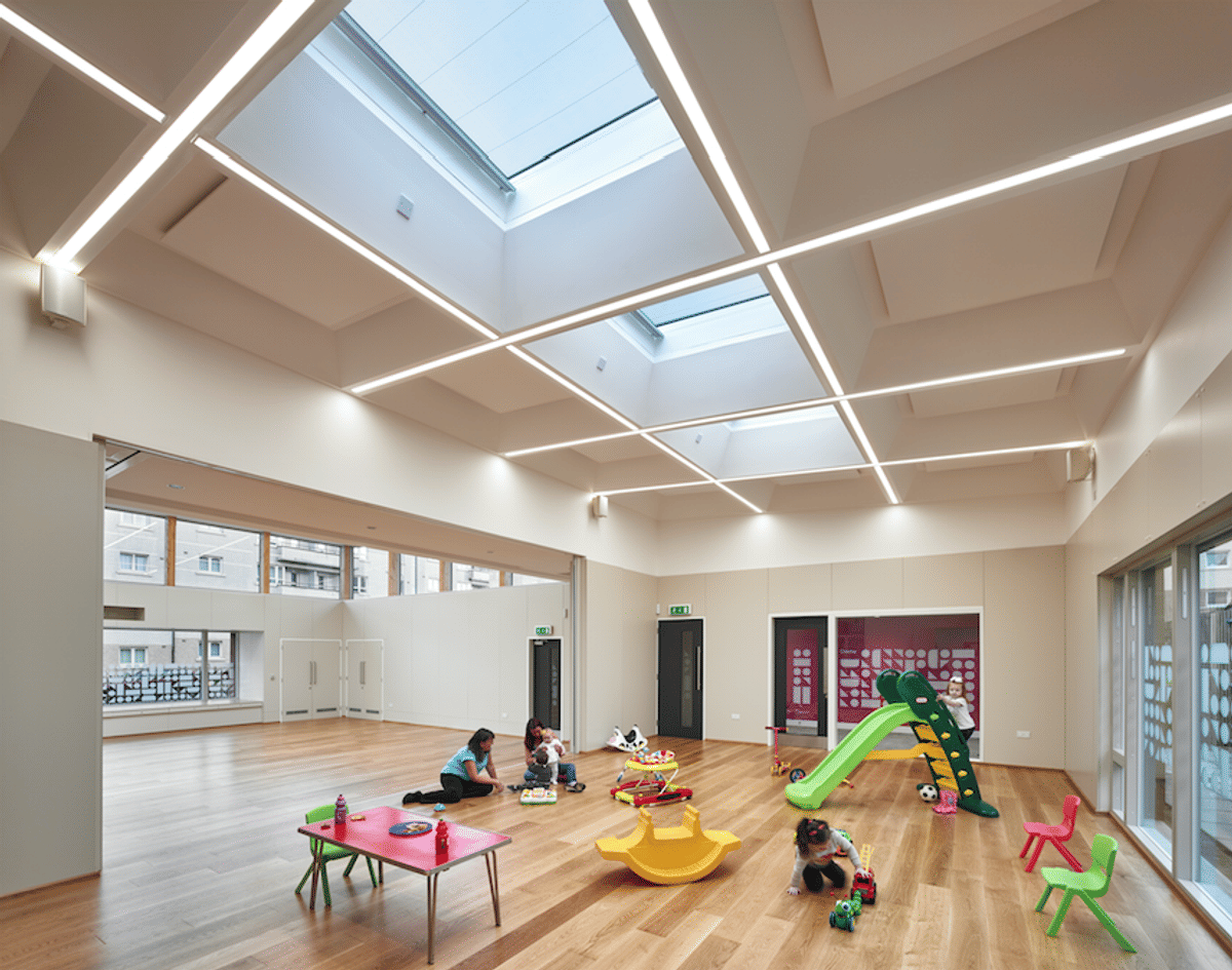 Barmulloch Residents Centre, Glasgow, Scotland | Collective ...