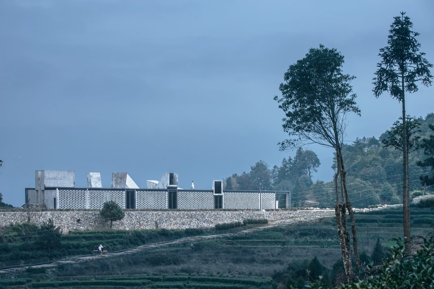 Tiantian Xu awarded 2026 Le Prix Charlotte Perriand for ‘practice ...