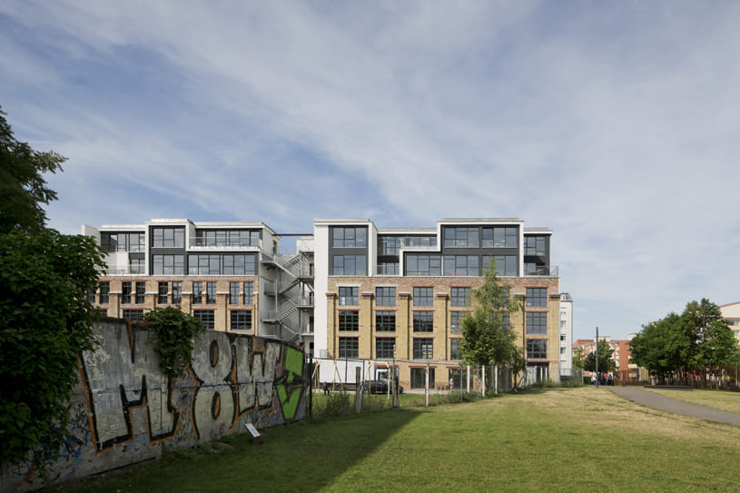 Factory Berlin, a New Tech Incubator, Emerges from the Ruins of the ...