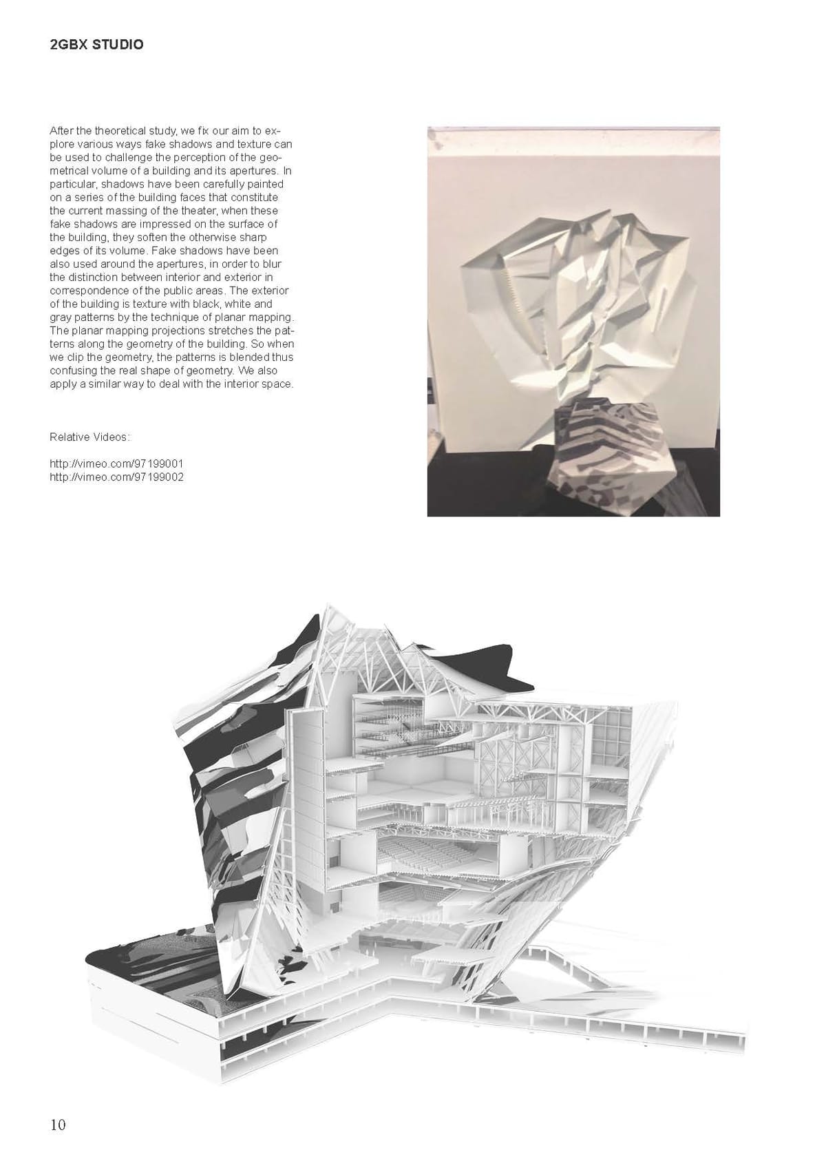 SCI-Arc, M.Arch II/ Design Studio Work | Yan Chen | Archinect