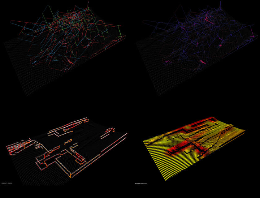 Winners of Williamsburg Waterfront Performance Venue Competition