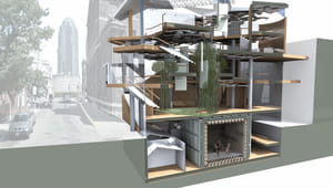 Tyler Wilcox | Archinect