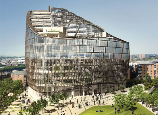 The UK’s Most ‘Outstanding’ Green Building | News | Archinect