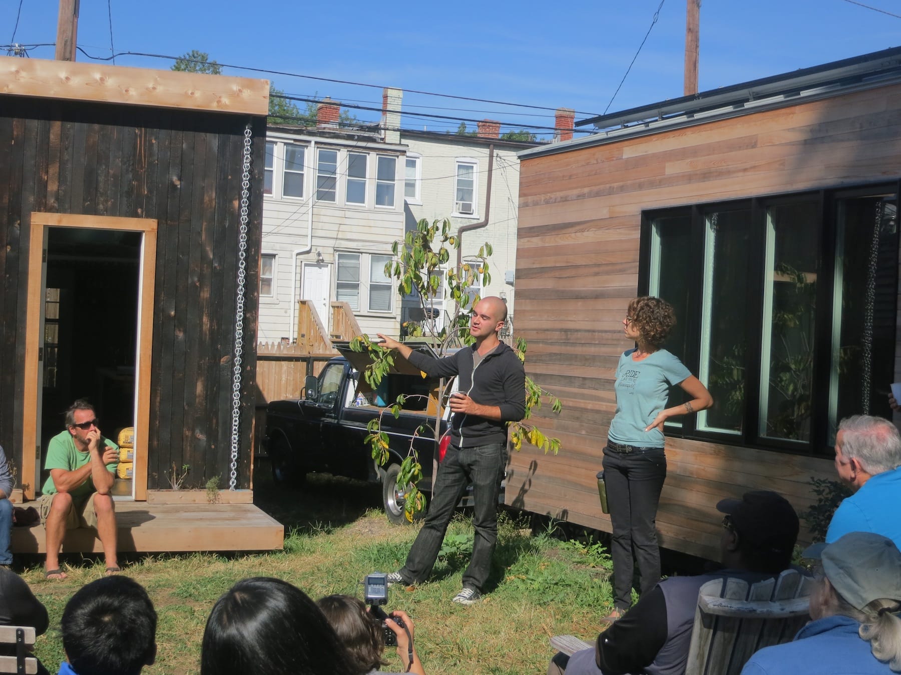 Prototyping: Tiny House Design Workshop | Features | Archinect