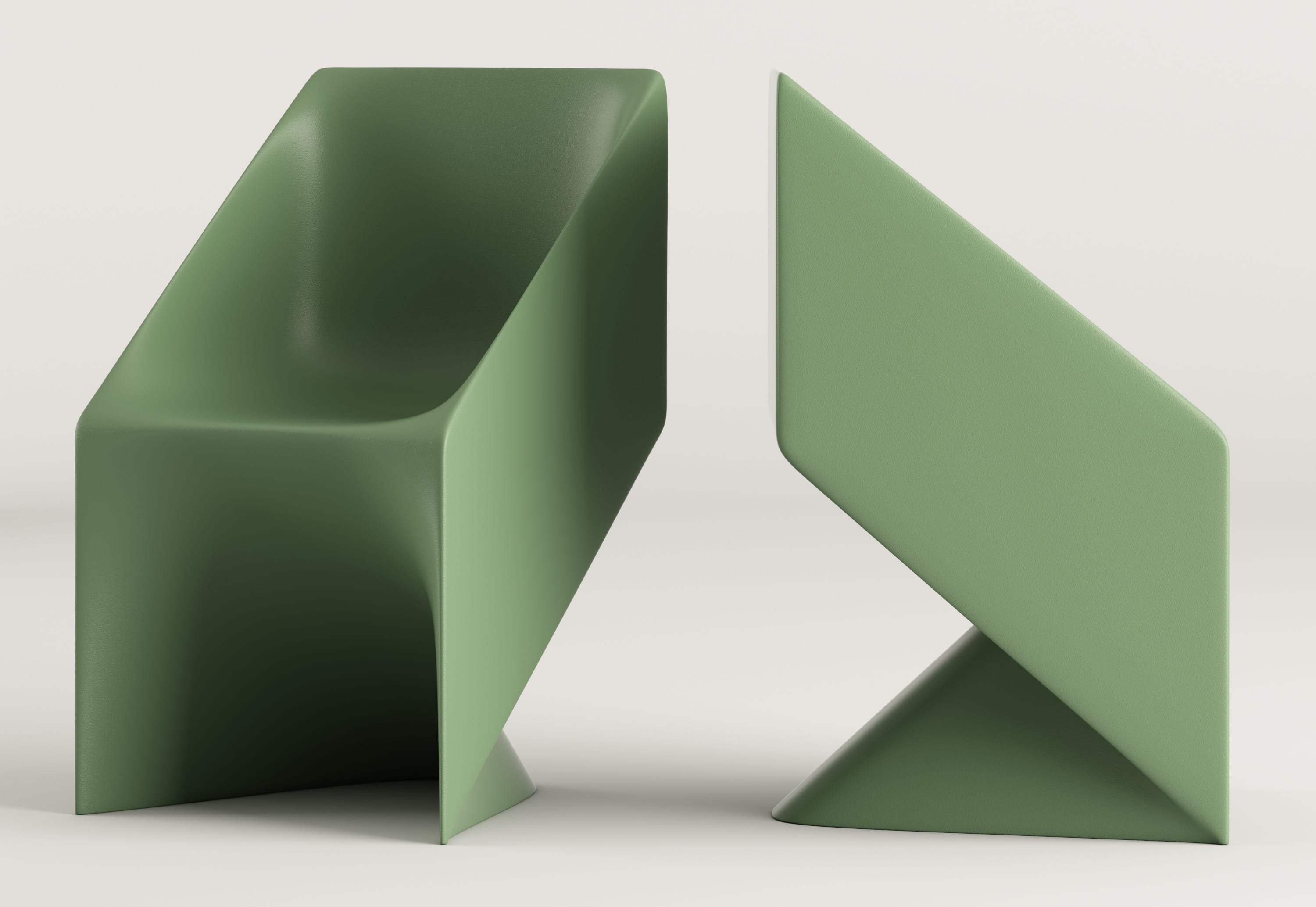 Check out the winning designs from The Architect's Chair competition