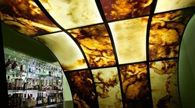 Il Post Wine Bar | Henry Liska | Archinect