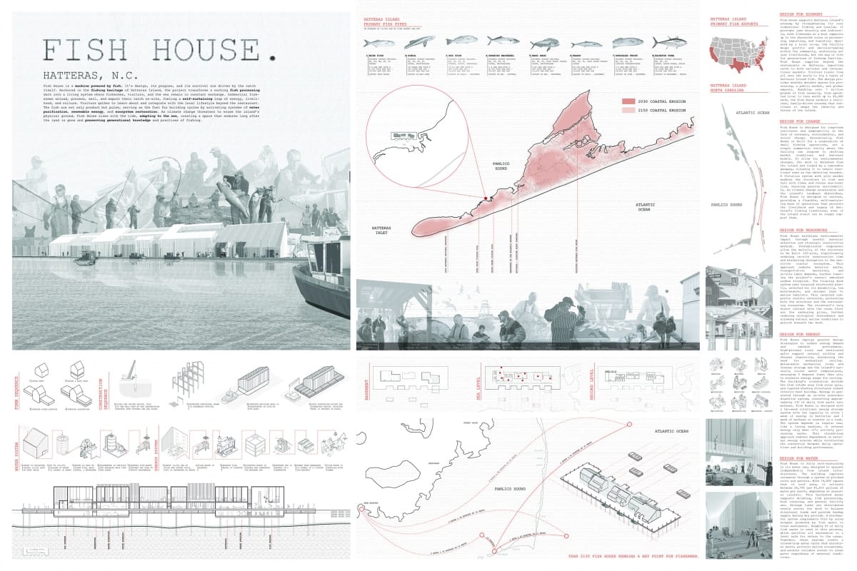 These 11 climate-resilient designs won in the 2025 AIA COTE Top Ten for ...