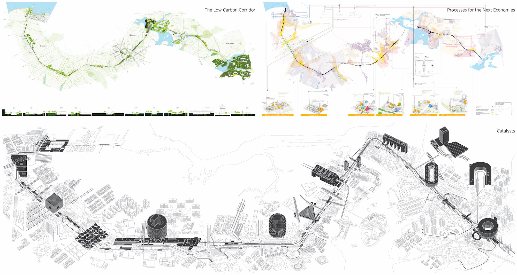 How One Architecture Remains Small While Working on Massive Urban ...