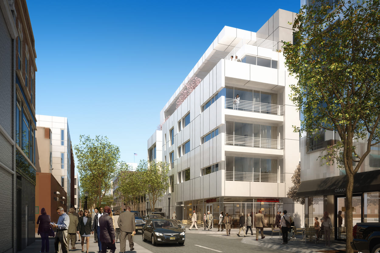 Revitalizing Development in Newark, New Jersey Breaks Ground | Meier ...