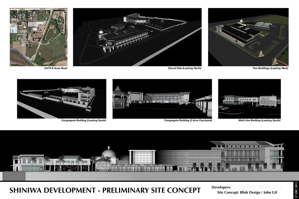 RIVERSIDE DEVELOPMENT (SCHEMATIC) | BDLA [BLINK•LA] Architecture and ...