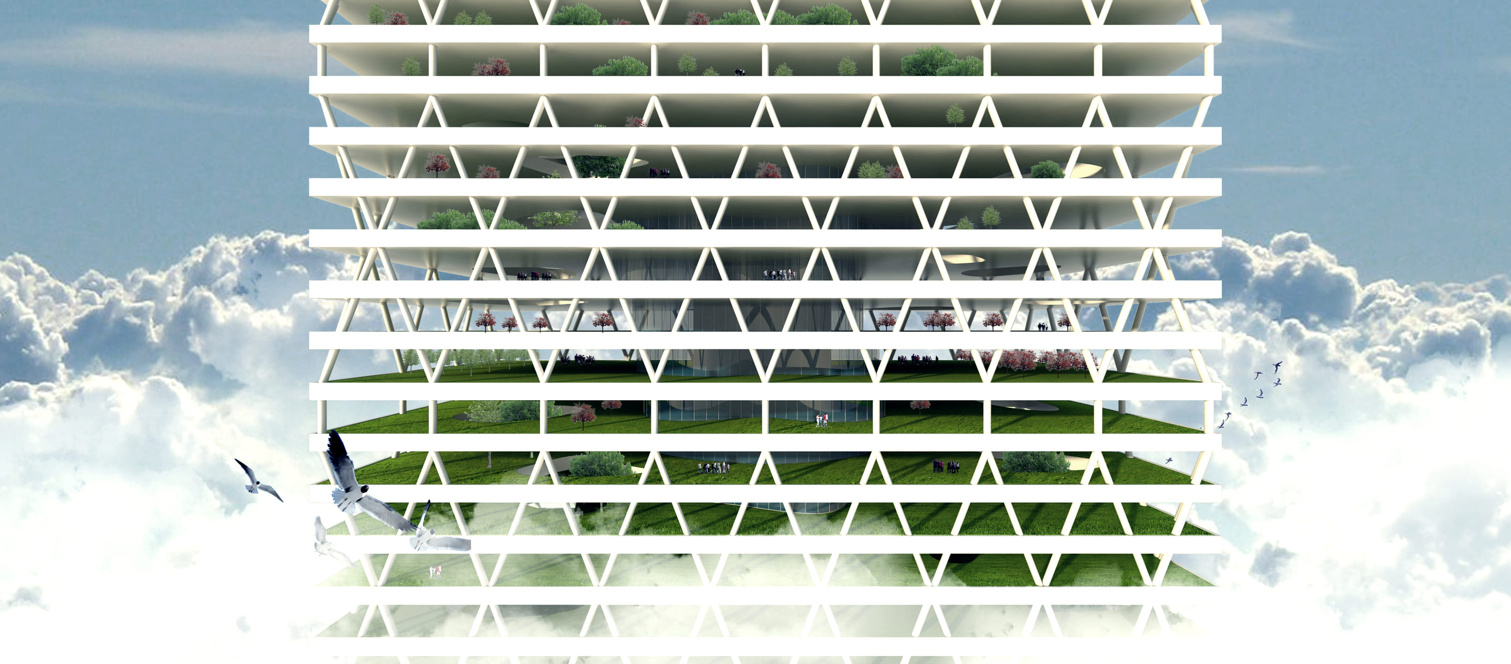 Student Works: Martin McSherry's "Vertical Graveyards" | Features ...