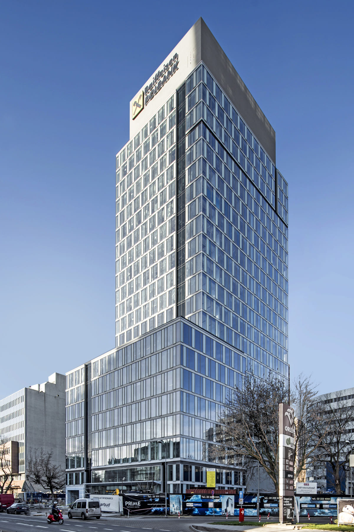 Prime Corporate Center | SCB | Archinect