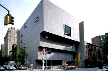 Whitney Museum Plans New Building Downtown | News | Archinect