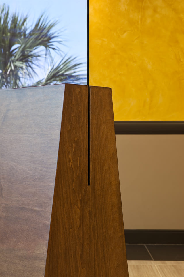Mechitza Furniture | Jamie Straz | Archinect