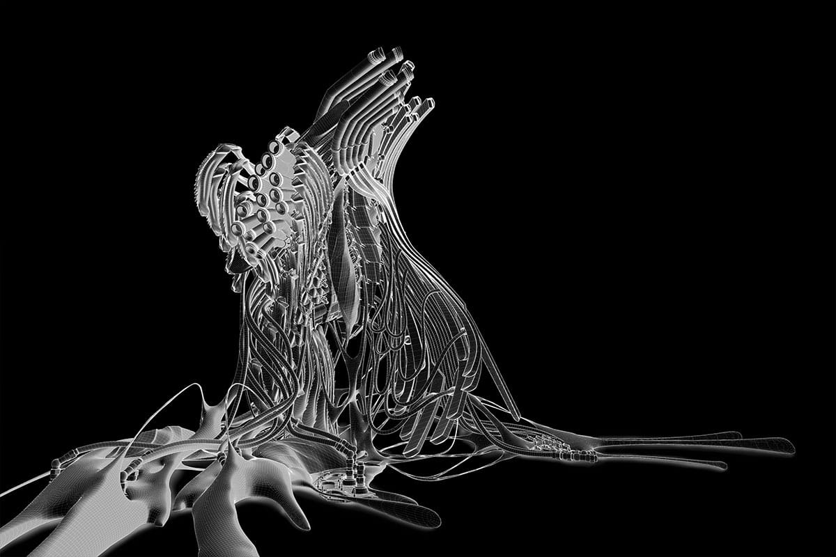 Morphobia | Ryosuke Imaeda | Archinect