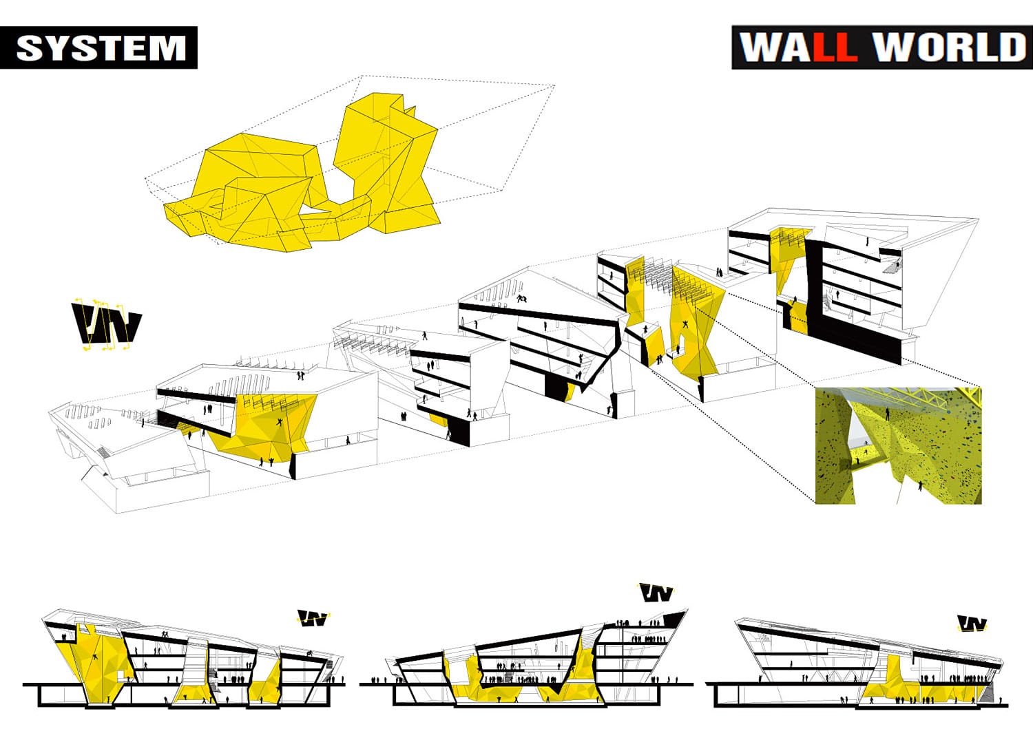 MARS wins Walltopia competition in Sofia, Bulgaria | Gallery | Archinect