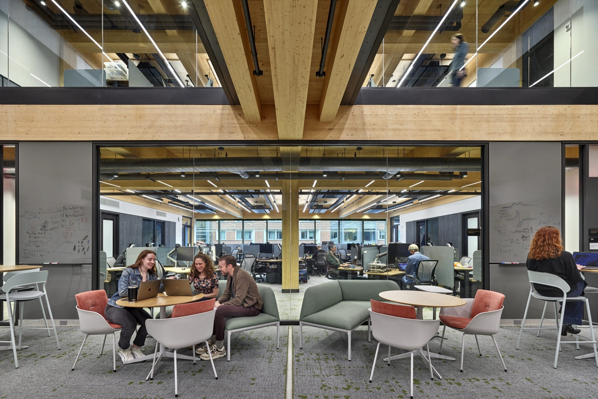 Eight innovative timber projects honored at 2026 Wood in Architecture ...