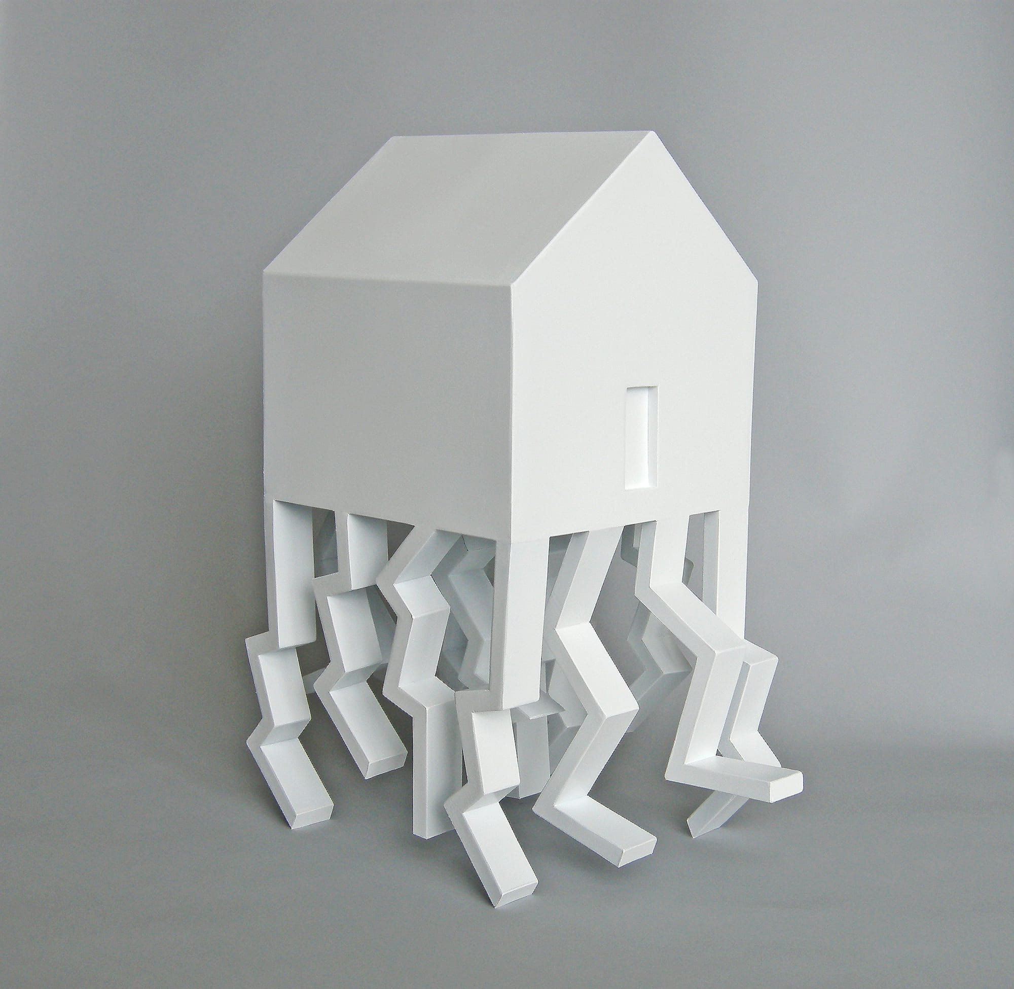 The House As A Metaphor | michael jantzen | Archinect