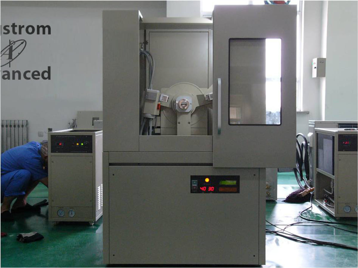 Angstrom Advanced ADX2700 XRD | Angstrom Advanced | Archinect