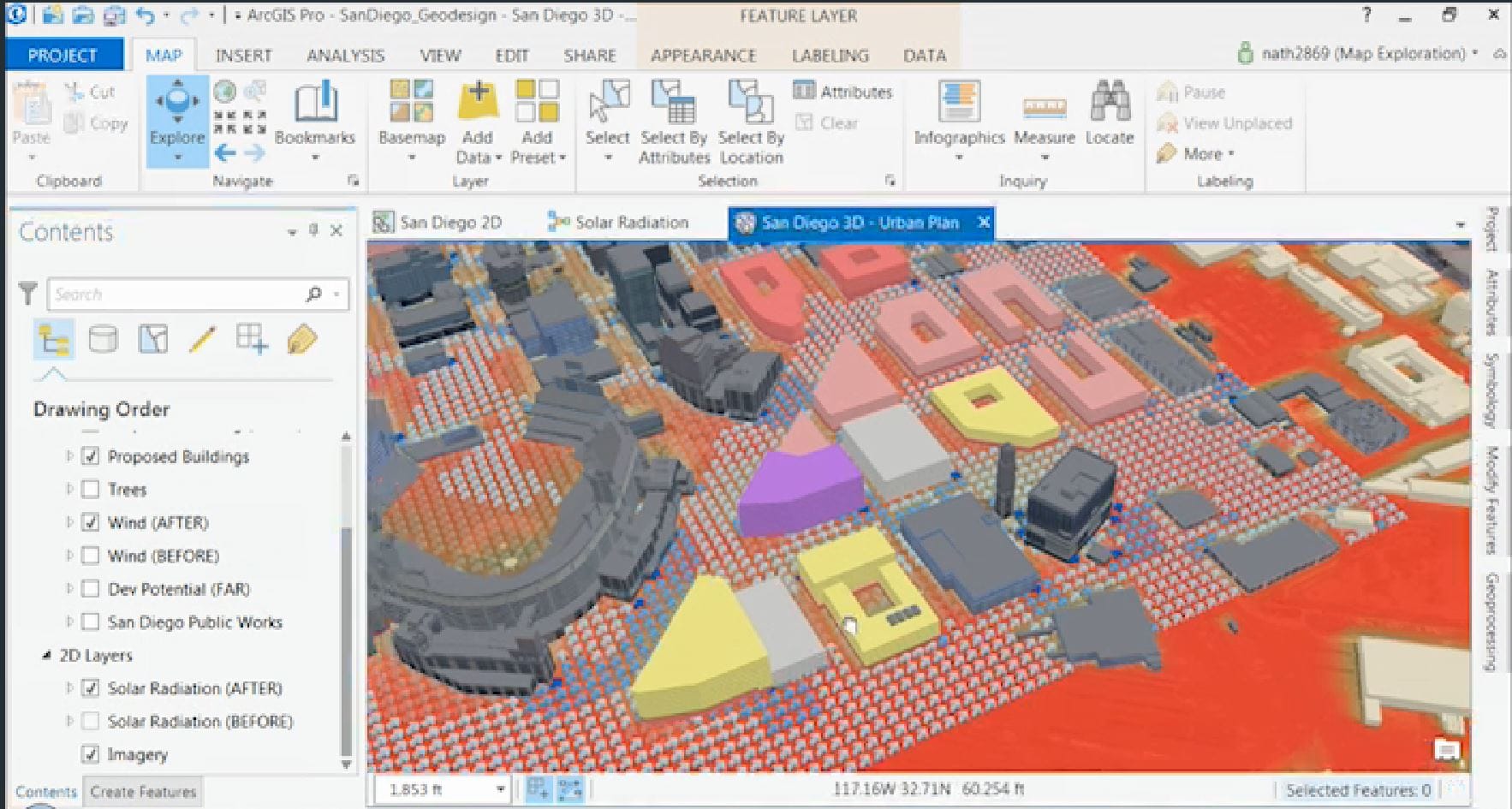 Harnessing the power of geodesign to create better cities and spaces ...