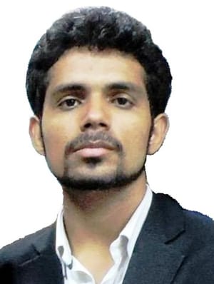 Shashank Sharma | Archinect