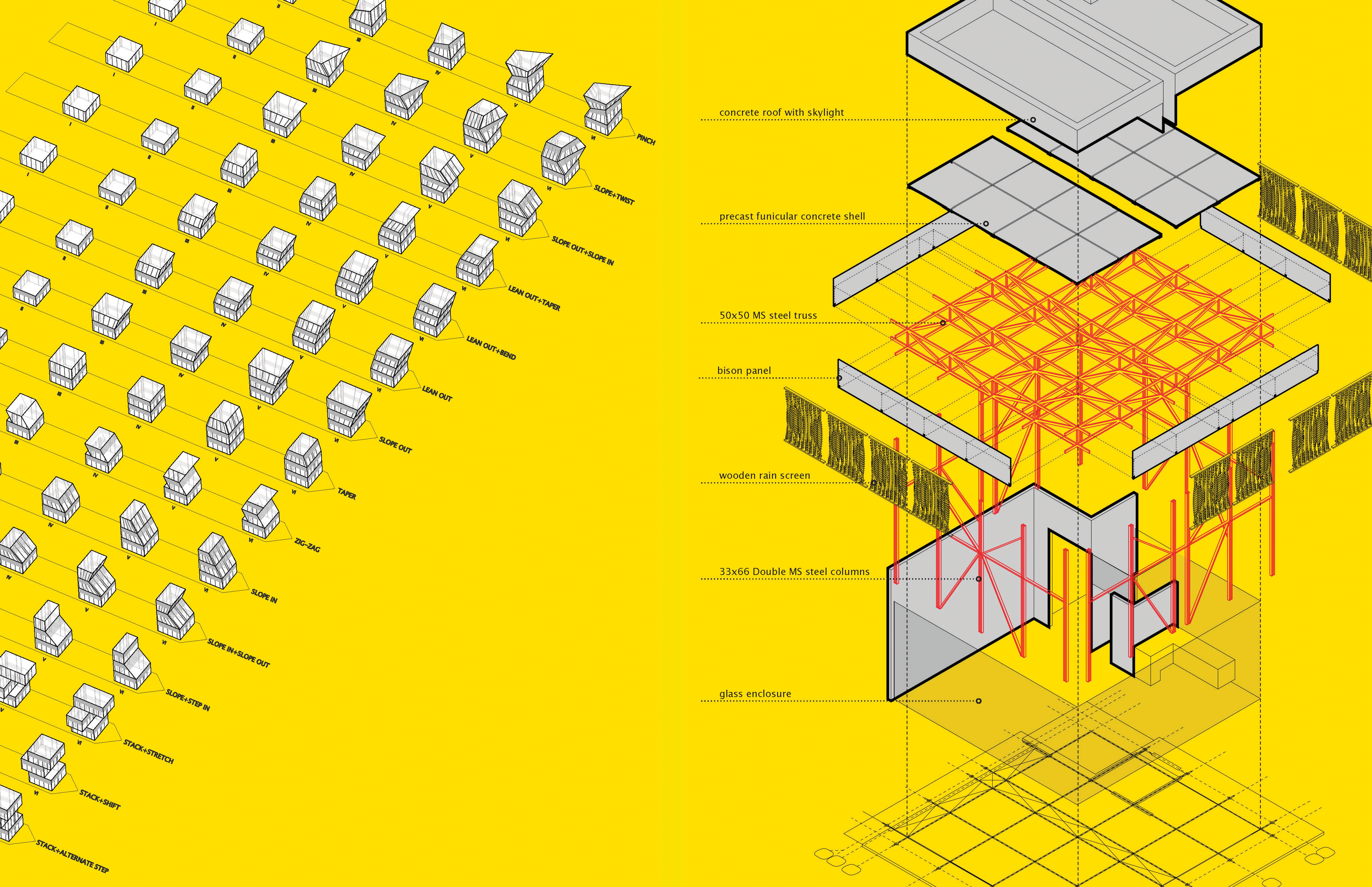 Pavilion of Incremental Form | Anthill Design | Archinect