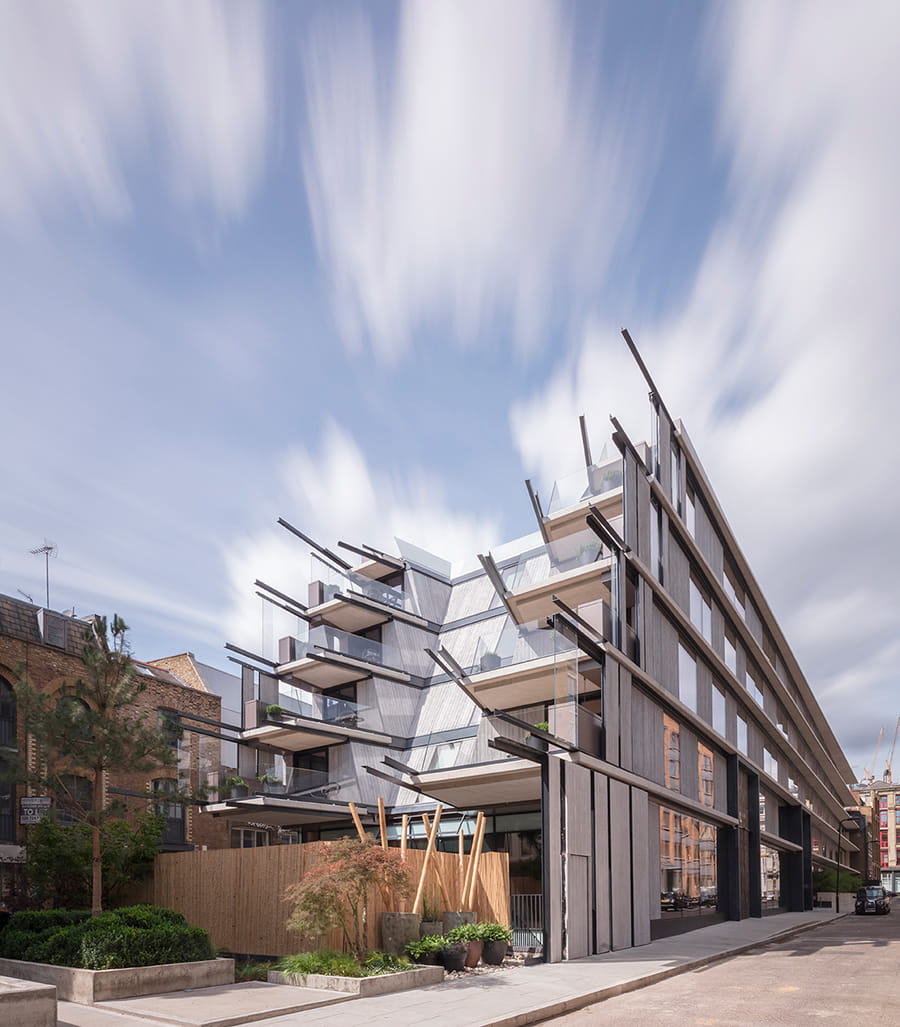 30 architectural projects across the UK capital get crowned winners of ...