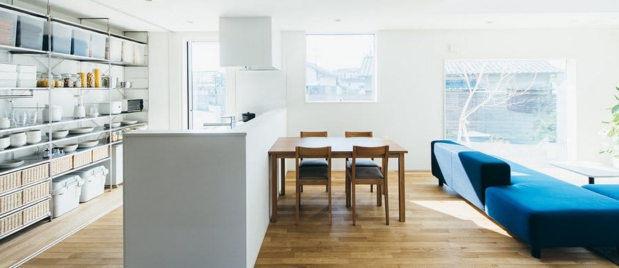 Live in Muji's Window House for two years, for free | News | Archinect
