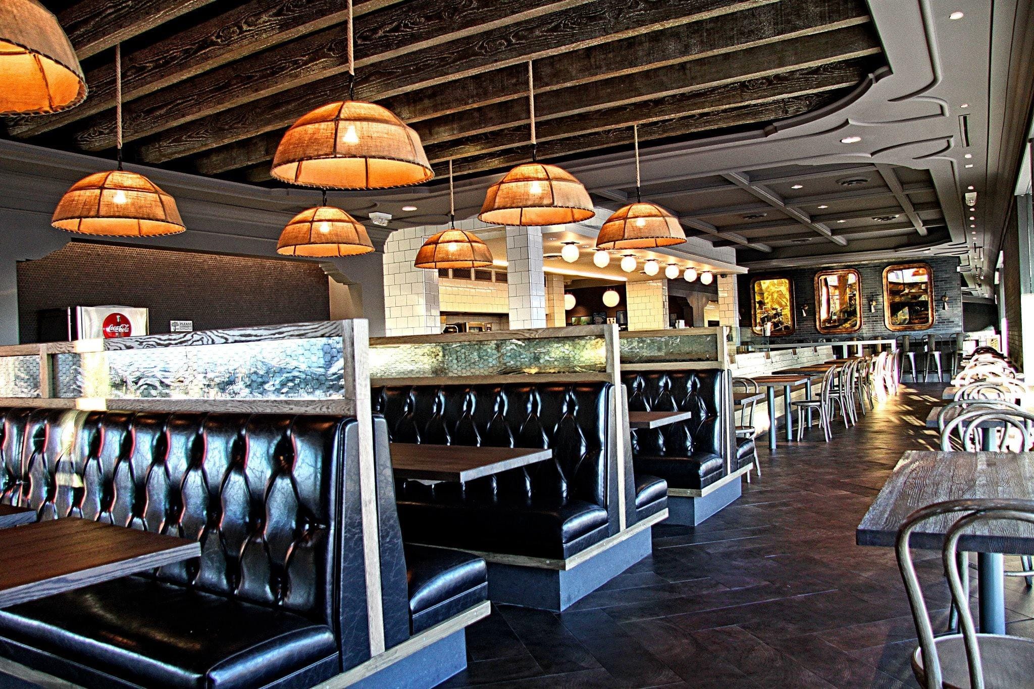 Restaurant | Cole Garrison | Archinect