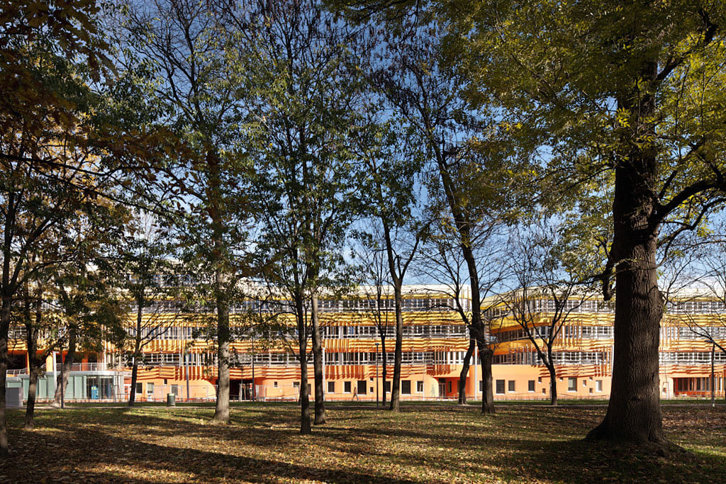 ShowCase: Vienna University Buildings by CRAB Studio | Features | Archinect