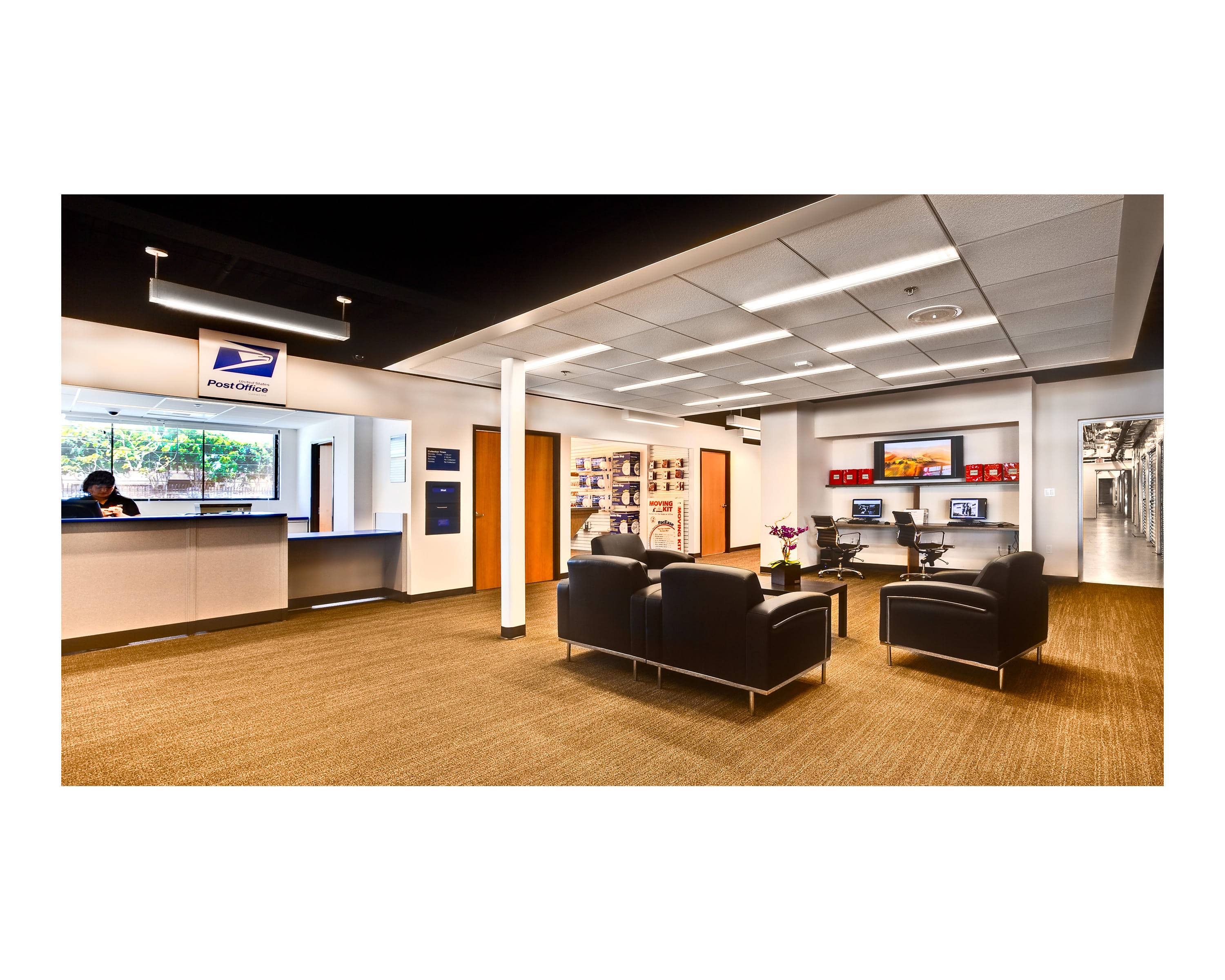 StorQuest Self Storage - 3707 S. Hill Street | John Mulcahy | Archinect