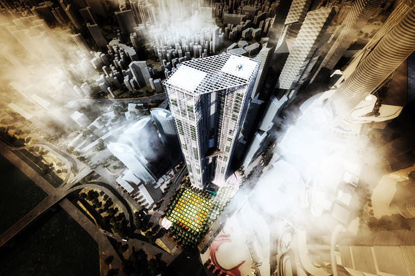 Murphy/Jahn Designs Pentominium for Seoul’s Yongsan District | News ...