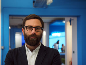 eric schroeder vivas | Archinect