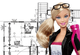 AIA Asks Architects to Design Architect Barbie's Dream House | News ...