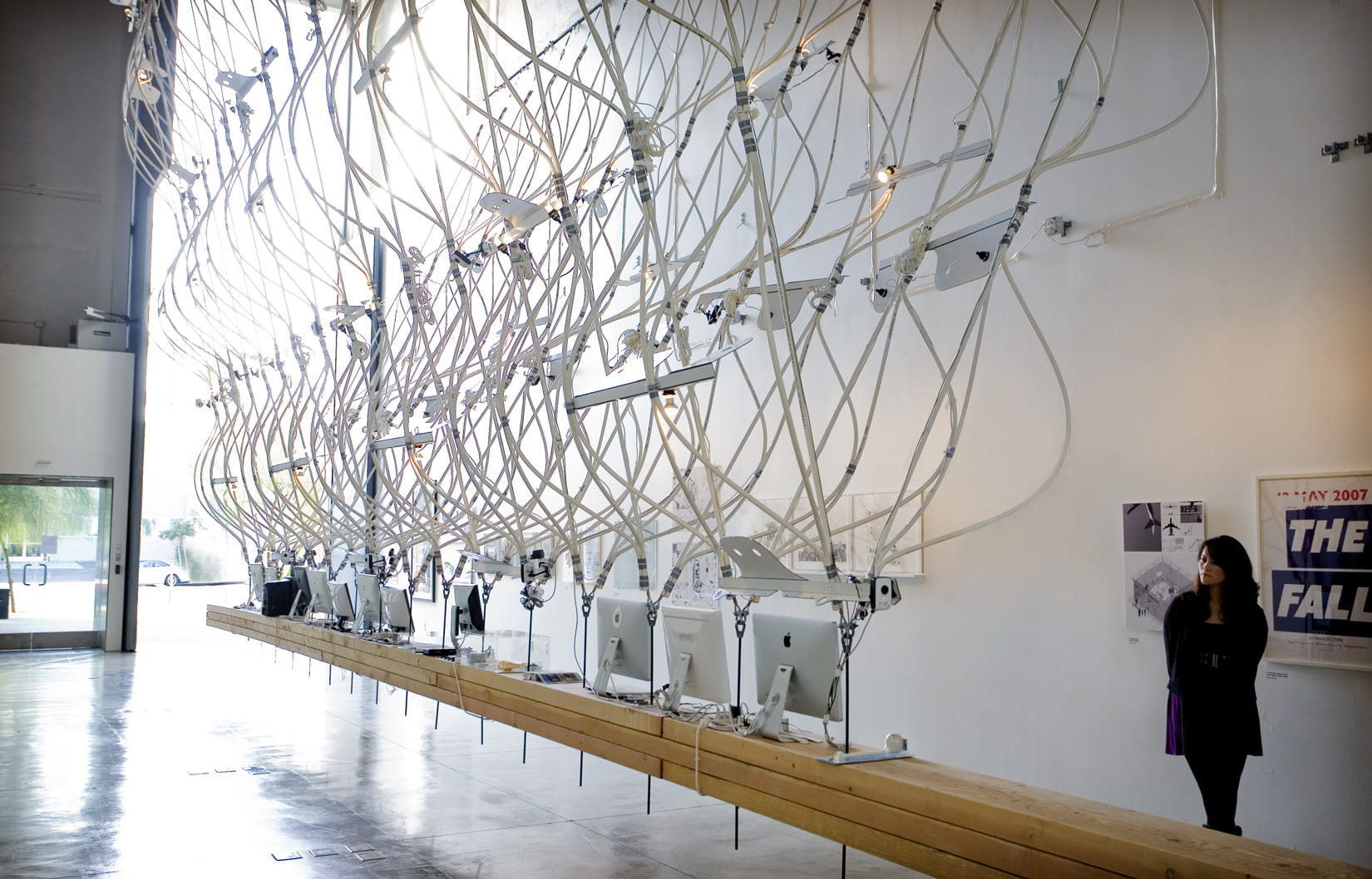 The Rather Large Array by Tim Durfee, amp | Tim Durfee Studio | Archinect