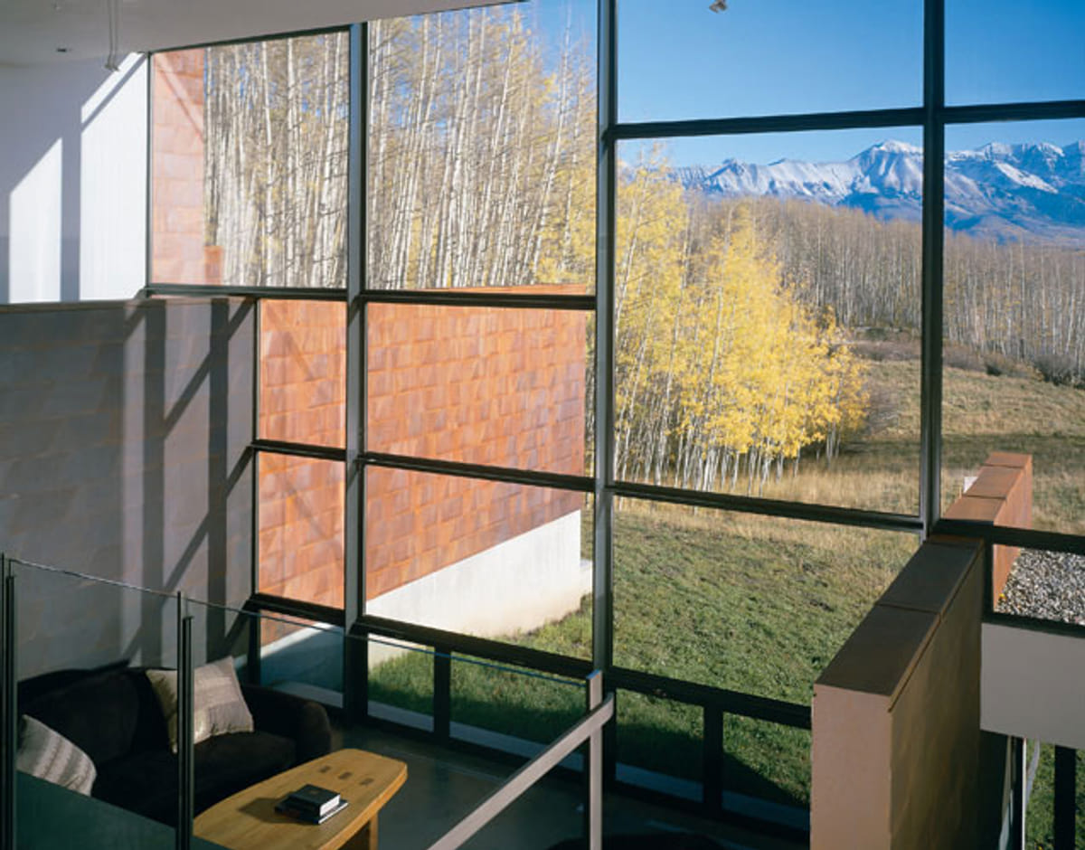 Colorado House | Architecture Research Office | Archinect