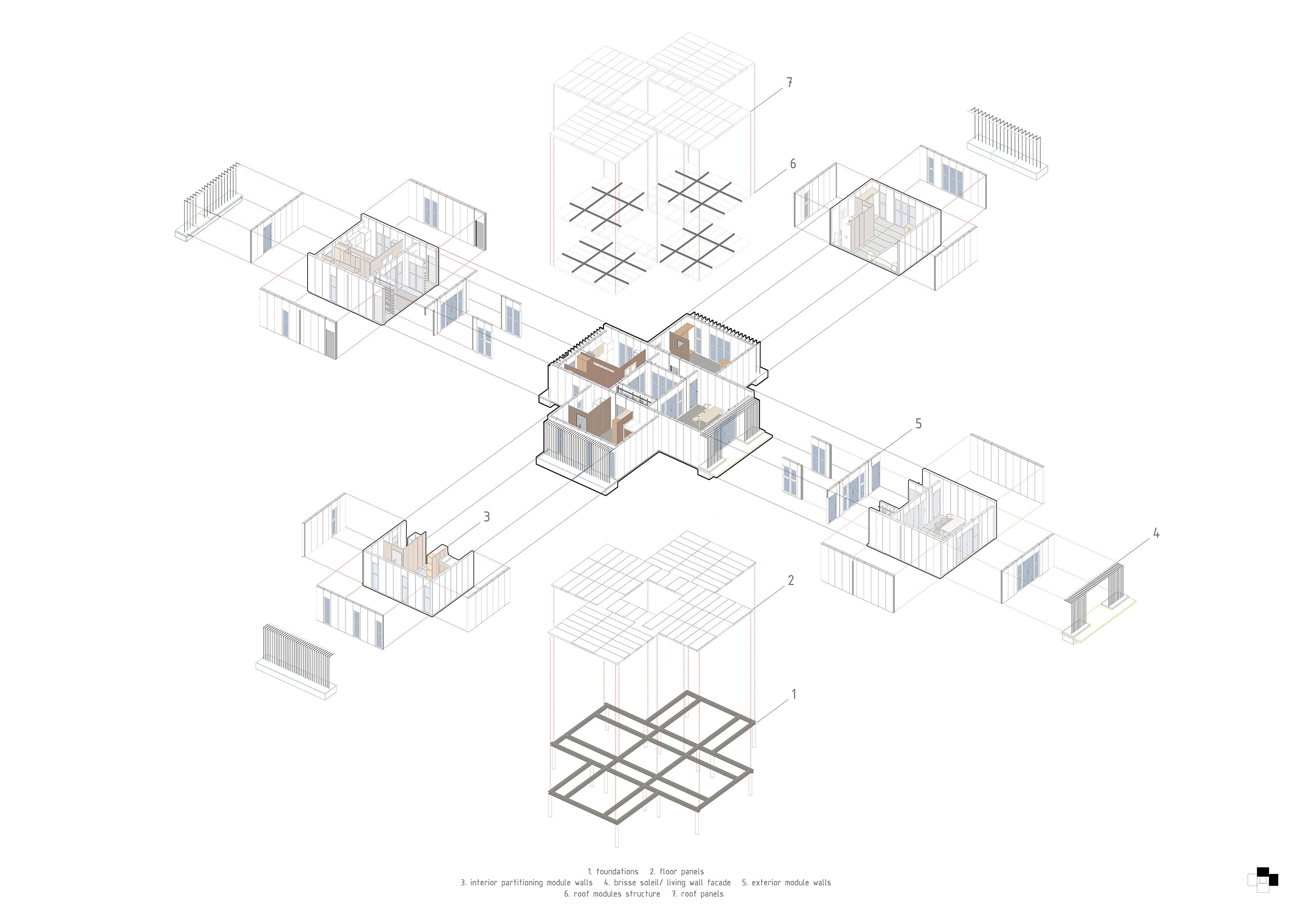 Announcing the winners of the Modular Home Design Challenge 2021 | News ...